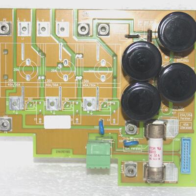 BALDOR BGDWB000077  22067B002 BOARD FOR MICROFLEX SERVO DRIV