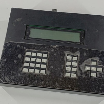 LK853 control panel Muller Martini CT 235 Cotas 601.00028 wi