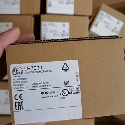 全新原装正品IFM易福门LR9020LR2750议价