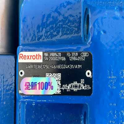 (议价)R900954270 4WRTE16E125L-4X/6EG