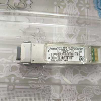 Ciena 可调波分光模块10G 80KM tunable
