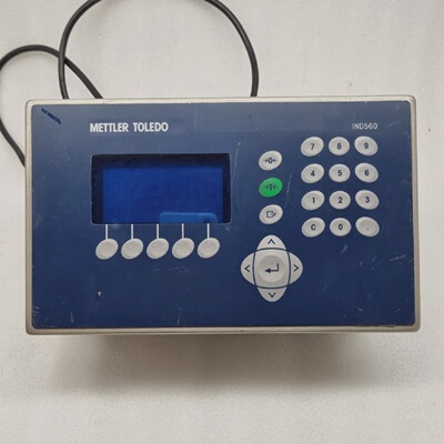 Mettler Toledo IND560 Dures Affichage Numrique Pesage Termin
