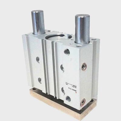 Neu SMC MGPM5075XG Kompakt Fhrung Zylinder MGPM5075XG