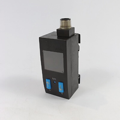 寻XFesto192766SDE1B2G2W18LP1M12压力传感器