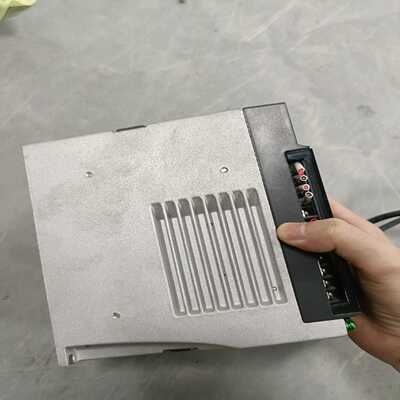 台达伺服套装400瓦，ASD-B2-0421-B，ECMA-（电子设备）