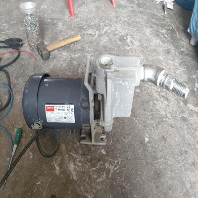 询价Dayton喷射泵电机5K660C