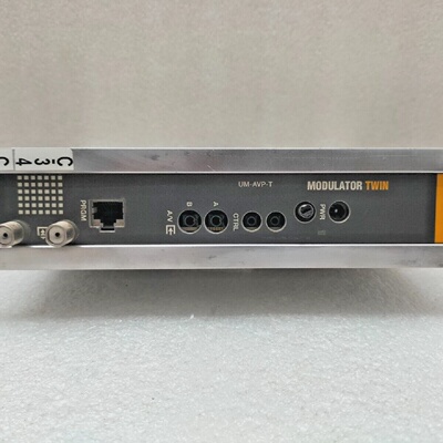 Televes UmAvpT Double Modulateur 5806 TV Signal Convertisseu