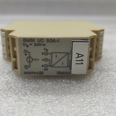 WEIDMLLER SMSI US 50AI 80070406