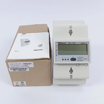 Inepro Metering PRO370D DMMetering 65A MBus MID