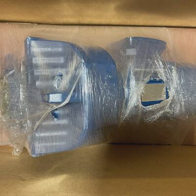 SEWEURODRIVE FA77B DRN90S4BE2HR GEAR MOTOR HZ 60 rpm 176212