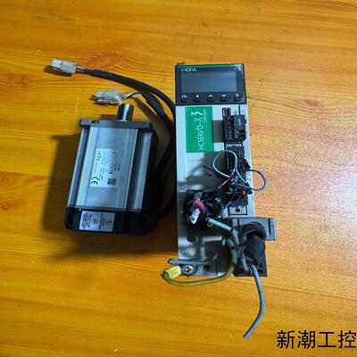 禾川伺服驱动器SV-X3DA040A-D电机SV-X3M议价商品