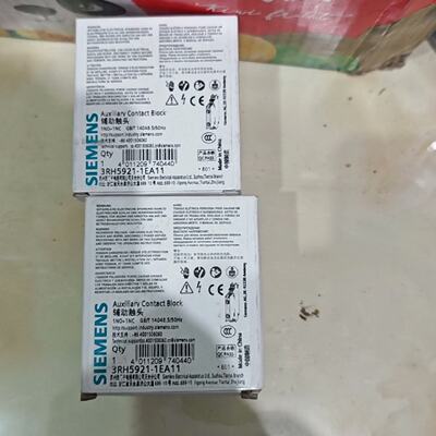 3RH59211EA11辅助触头-询