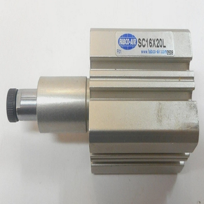 FABCO-AIR,SC16X20L,SWINGCLAMPCYLINDER,16MMBORE,20MMST