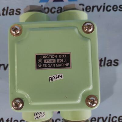 Scatola Di Giunzione Marina SHENGAN 250V 20A