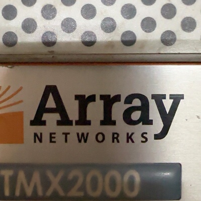 【询价】Array 负载均衡TMX2000