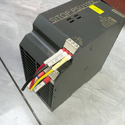 西门子SITOPPSU100L电源模块型号6EP1334