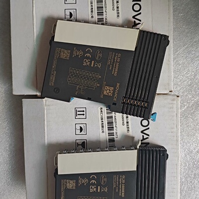 议价全新汇川GL201600END输入输出模块现货两台一台议价