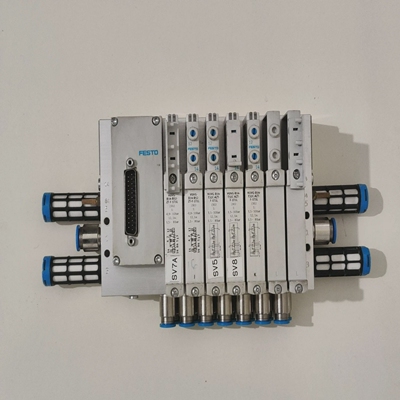 FestoVUVG-B14-B52-ZT-F-1T1LValveVUVG-B14-T32C-AZT-F-1T1