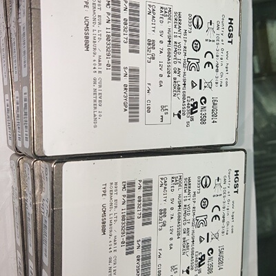 寻《HGST2.5寸800GBSAS12g速度SSD