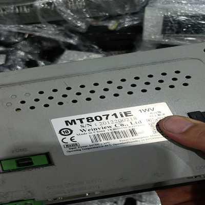 #触摸屏威纶mT8102iEMT8071iE--议价商品