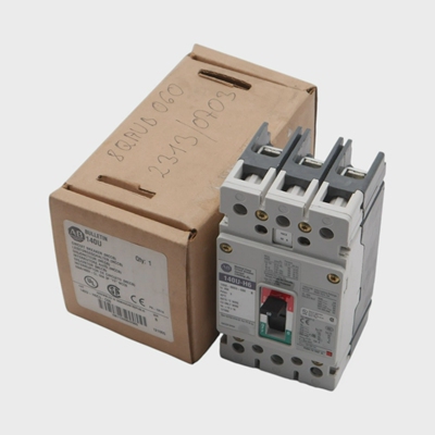 Allen-BradleyBulletin140U-H6C3-C60Ser.B65kA/480V60A3P