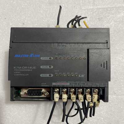 LS产电PLCK7M-DR14UE一台询价