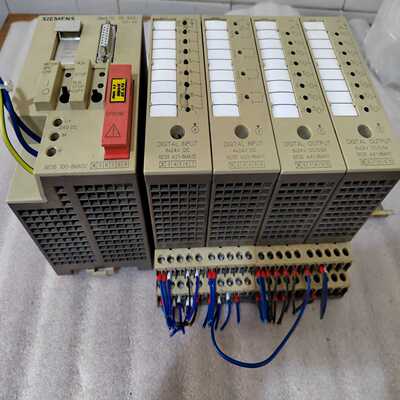 【议价】SIMATICS5-100U控制器CPU100适用