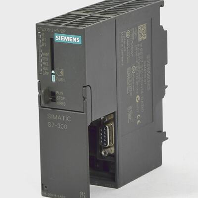 Siemens Simatic S7 CPU 3152PNDP 6ES7 3152EH140AB0 6ES73152EH
