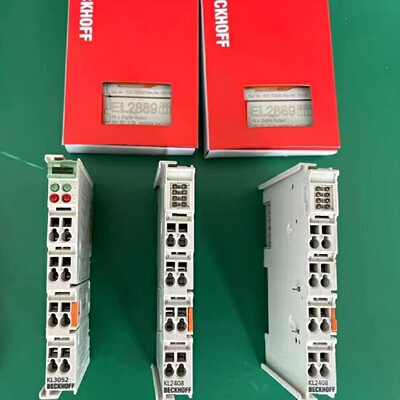 议价KL2408  议价供应BECKHOFF倍福模块库存大量现货包邮实拍