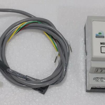OXYMAT  NTRON 01503 MICROX OXYGEN ANALYSER OXYVIEW 2000  OC3