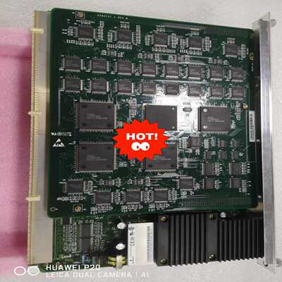 华为Metro3000交叉连接与时钟处理板SS63XCS01