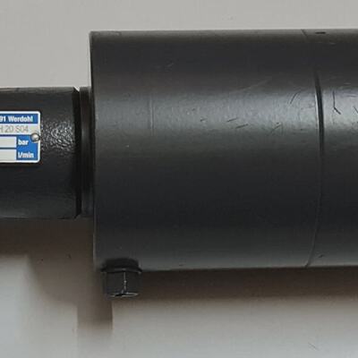 KRACHT D58791 Werdohl Spvf 25 A2F 1 H 20 S04 Soupape de Dcha