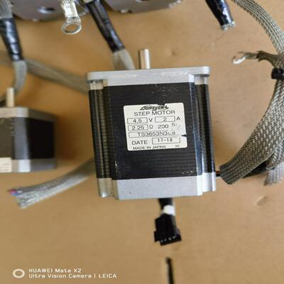 询价~日本多摩川步进电机 TS3653N3E8