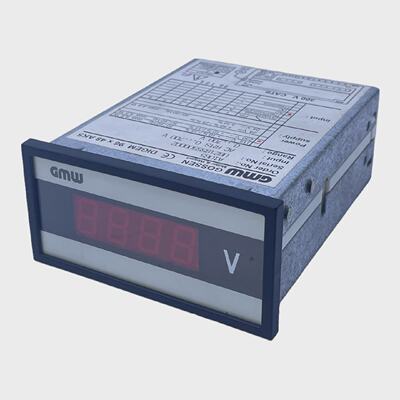 Gmw A1065 Voltage Display Digem 96 X 48 Ak5 Input ACRMS 0700