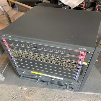 H3C S7506E S7503E-M双电源主控，秒S700