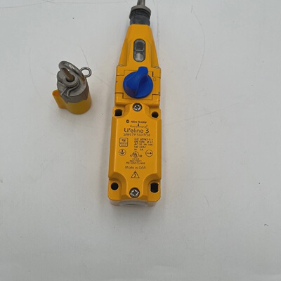 Allen Bradley Guard master Lifeline 3 Safety Switch Cable pu