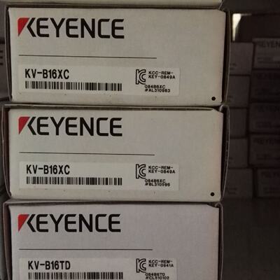 议价全新基恩士KV-B16TA KV-B16RA KV-B16TD KV-B16XA KV-B16TC/P