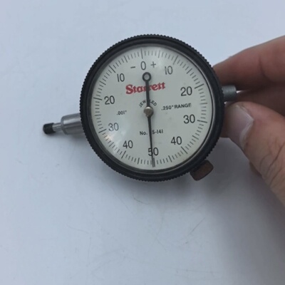 议价Starrett 25141 Mechacal Dial Meter适用
