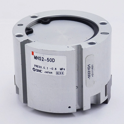 SMCMHS2-50DPress.0.10.6MPa2-Finger-Parallelgreifer-