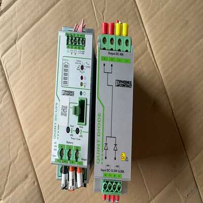 询价菲尼克斯QUNIT-DIODE/12-24DC/2*20/1