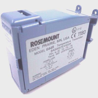 Nuevo ROSEMOUNT 644RAI1 Temperatura Transmisor