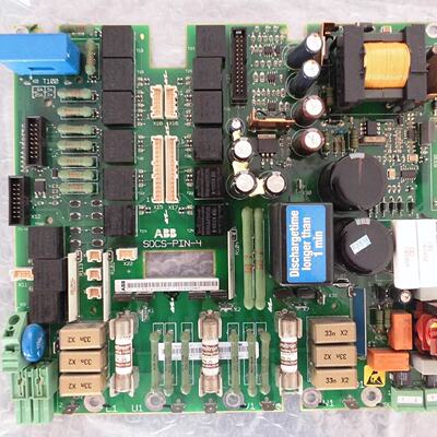 迅3ADT314100R1001DCS800电源板SDCSPIN4成色好有保修