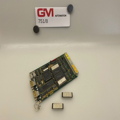 BachmannSTU500ETarjetaDeProcesador2622/00Battenfeld