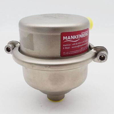 Mankenberg EB 1.12 7145012TE 016bar 0130C Be und Entlfter un