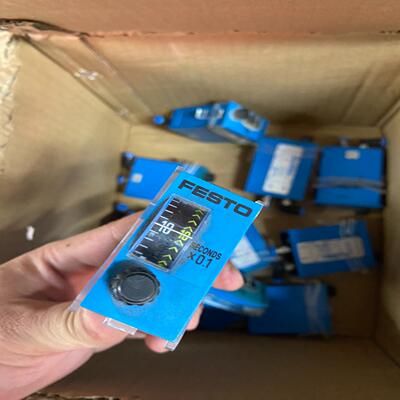 询价~费斯托计时器PZVT-3-SEC还有九个功能