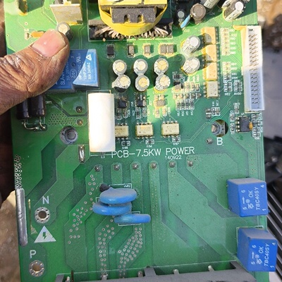 议价Morikawa变频器电源板型号H600B4T6G6议价