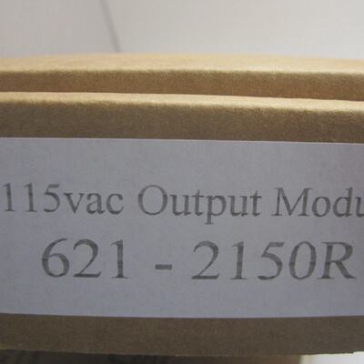 Neuf Scell Honeywell 6212150R Sortie Module 6212150R