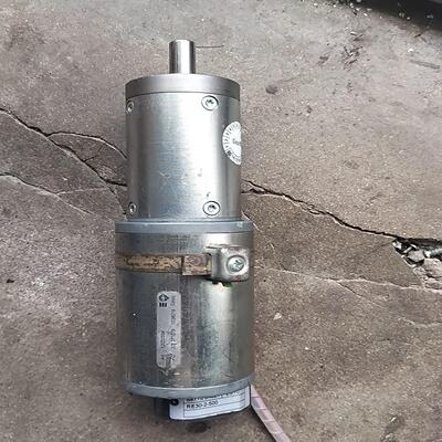 溢价-德恩科GR63x25大扭矩减速电机24V15转24Nm慈溪电子