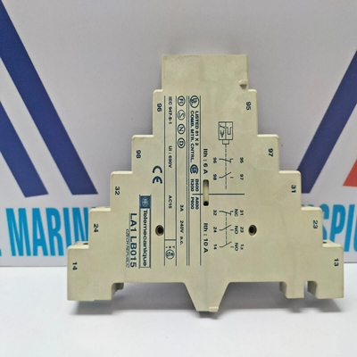 TelemecaniqueLA1LB015AuxilaryContact240vAC