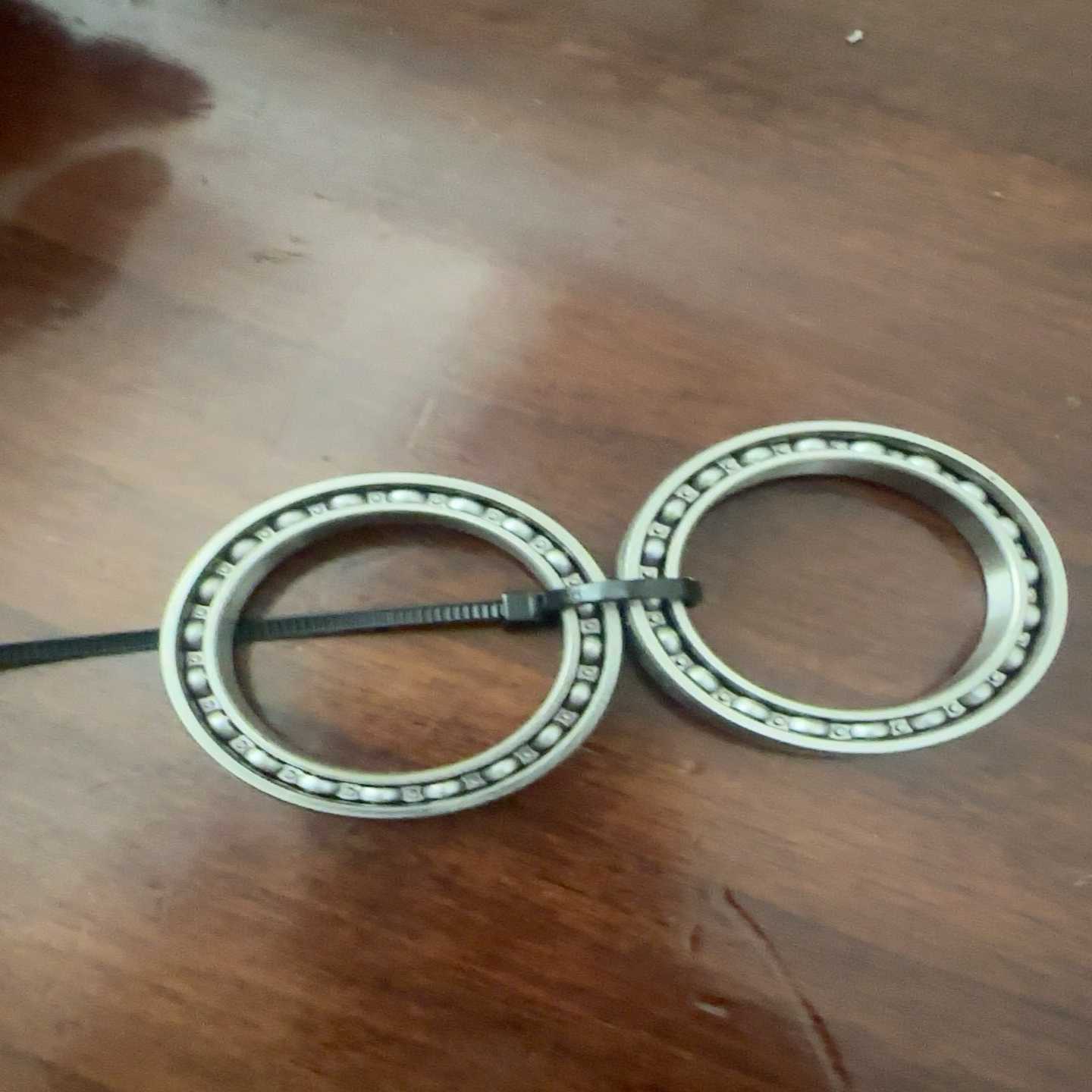 【议价】20个NSKB6807轴承